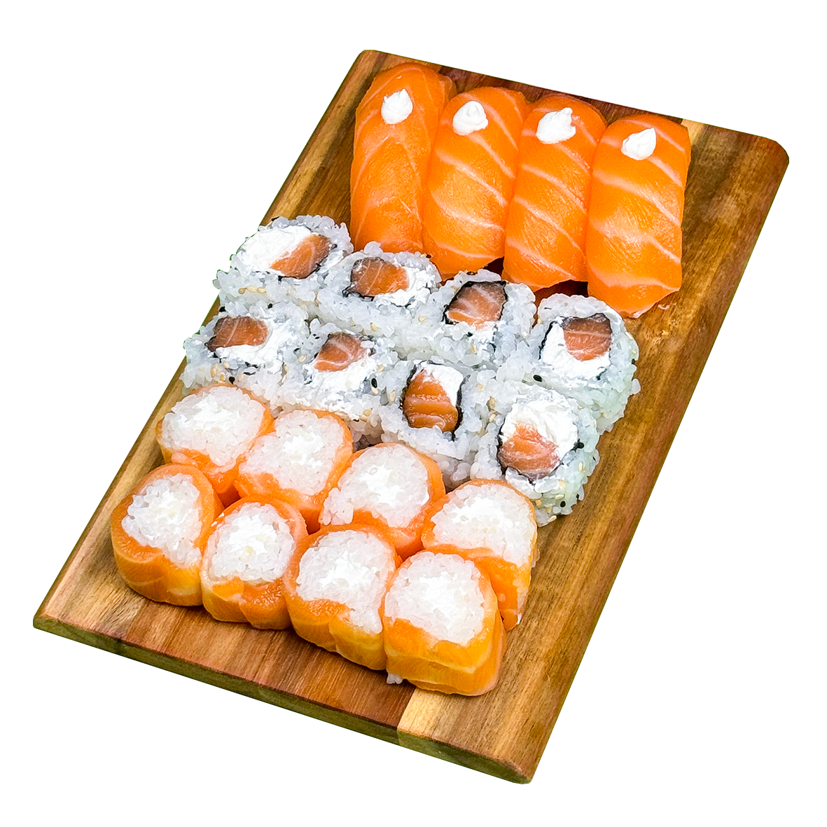 Tentation Saumon Cheese